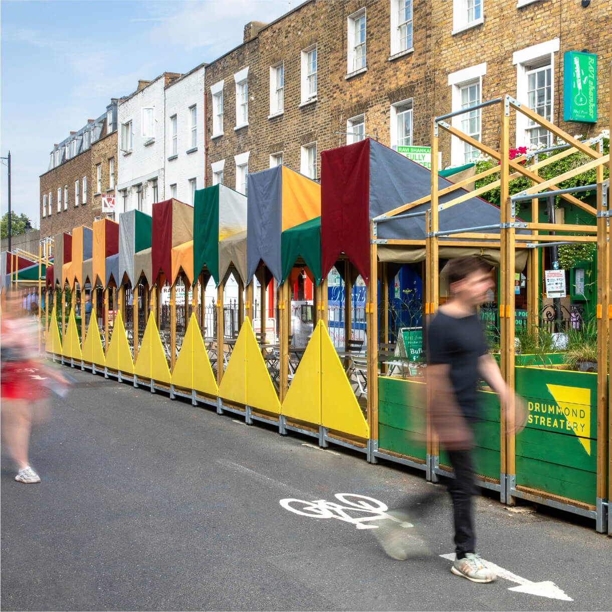 Community programmes - Discover Euston