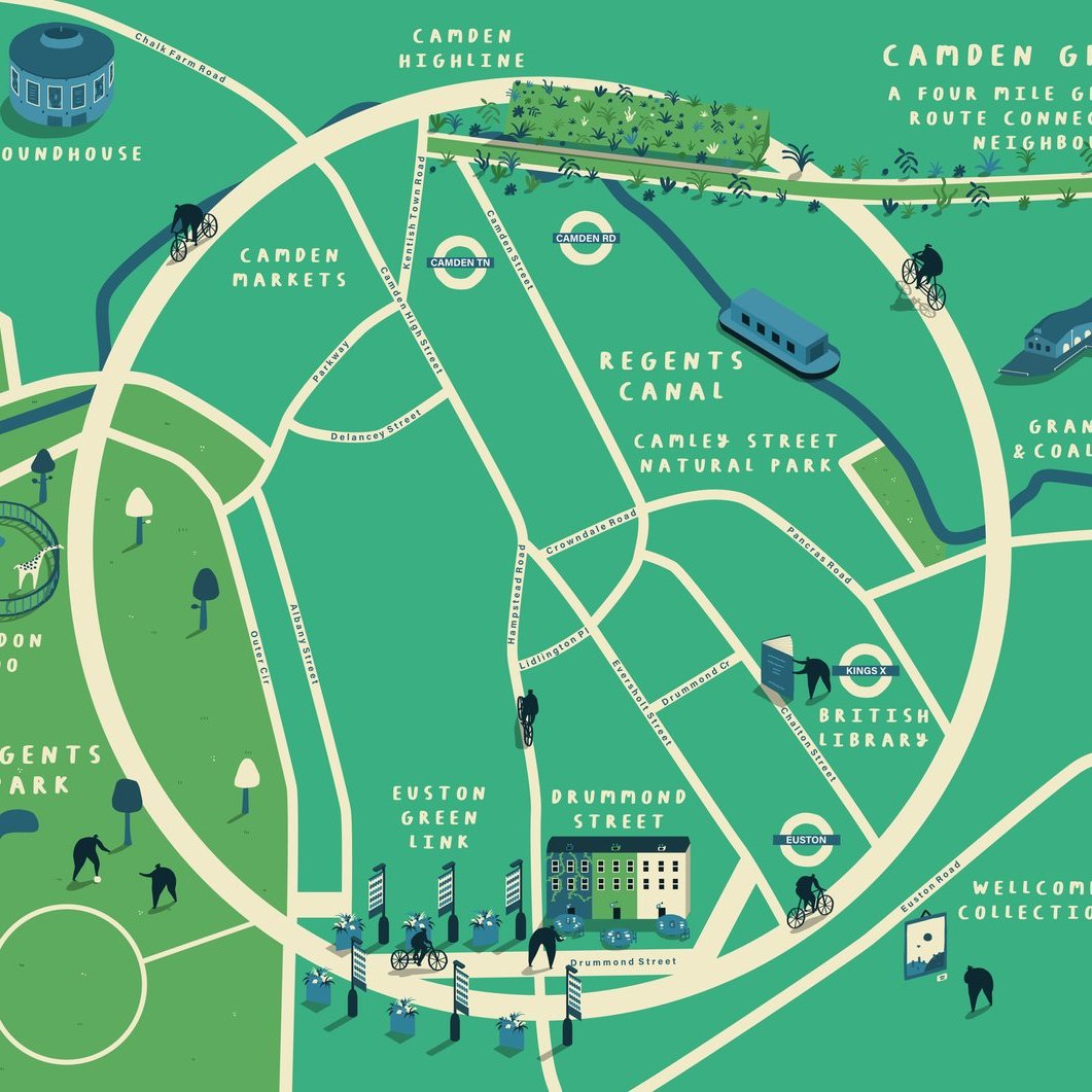 Community programmes - Discover Euston