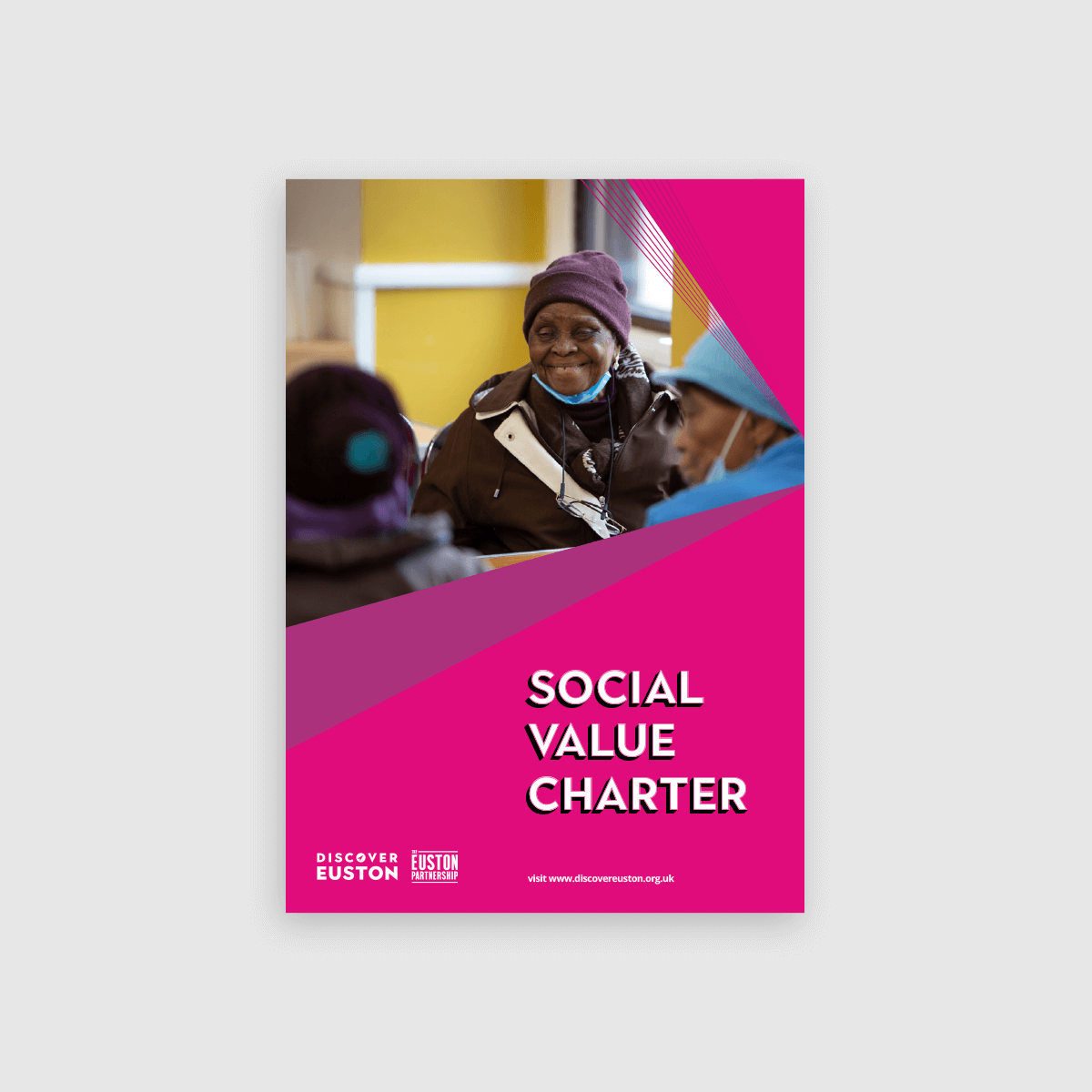 Social Value Charter - Discover Euston