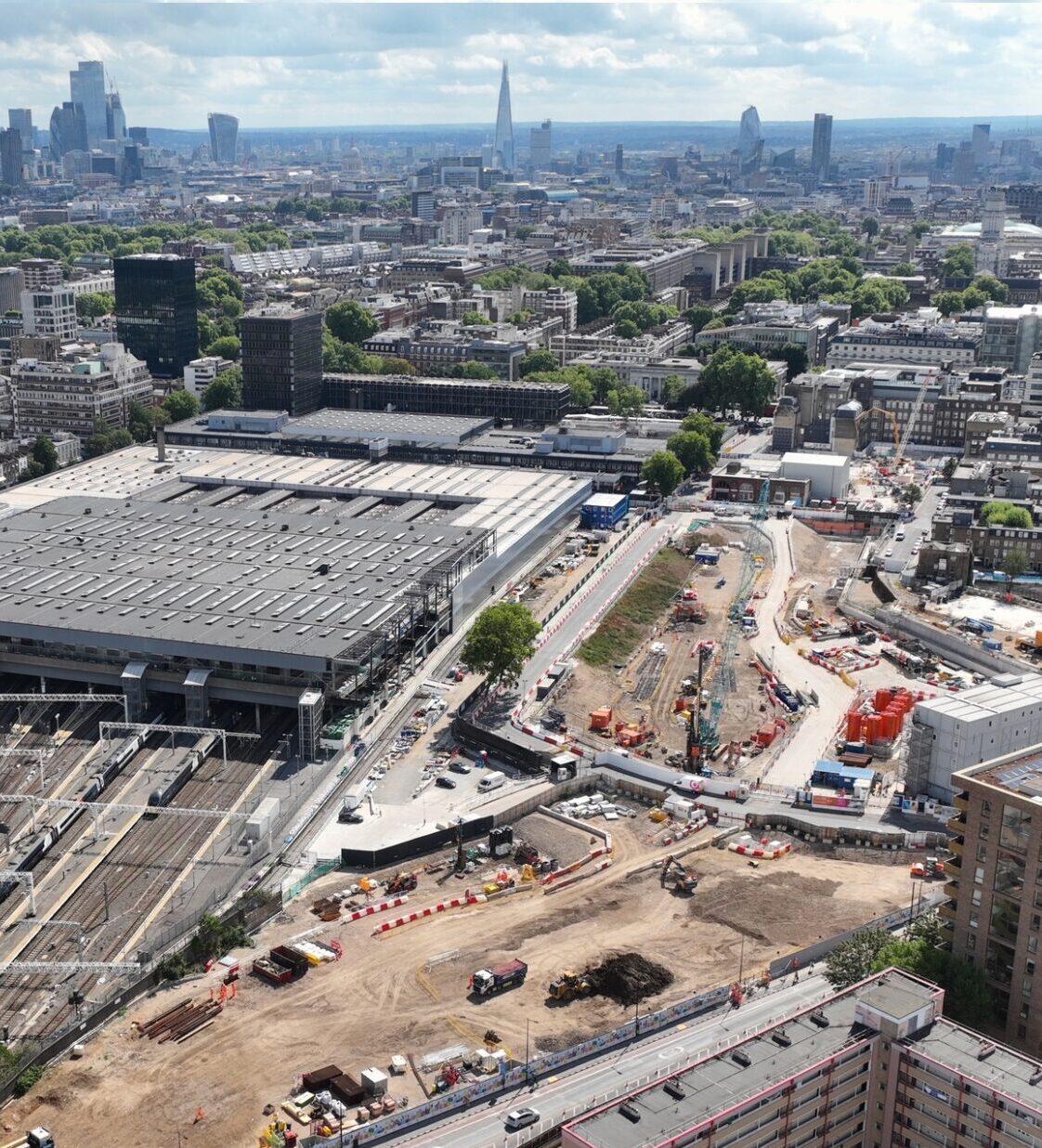 £24 billion investment to help transform Euston and boost UK housing ...